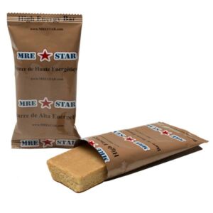 Case of 12 Single Complete MRE Meals – Standard Variety with Heaters (M ...