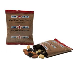 Case of 12 Single Complete MRE Meals – Standard Variety with Heaters (M ...